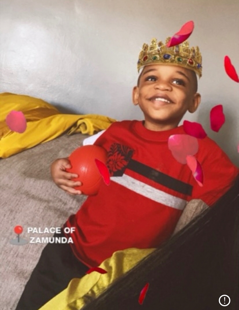 Damari Perry - 2021 - Tolar-Westgate Funerals & Cremations