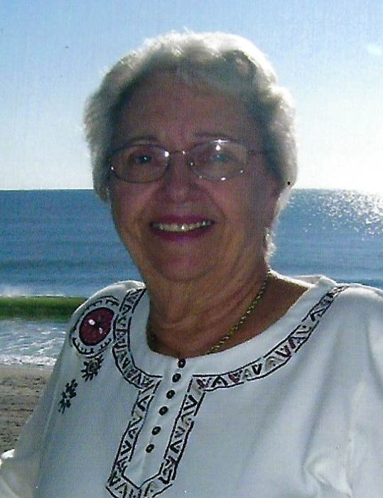Barbara Matthews - 2022 - Clements Funeral Service