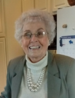 Doris Ann Batson Obituary - 2021 - Amos Family, Inc.