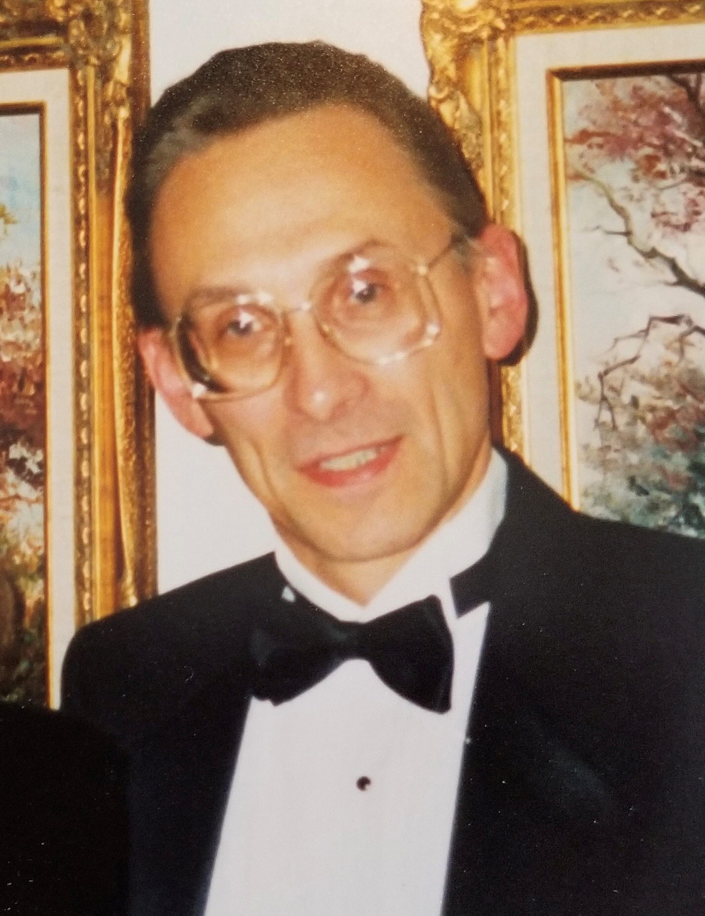 George Frank Prokop - 2022 - Robert A Pumphrey Funeral Homes