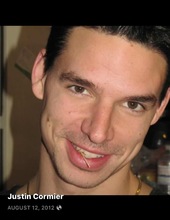 Justin Drew Cormier - 2021 - Gilpin Funeral Chapel