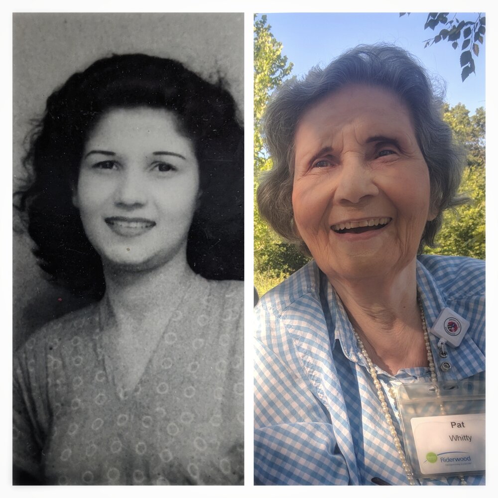 Patience Mildred Whitty - 2022 - Rapp Funeral and Cremation Services