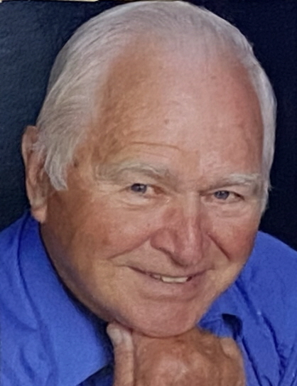 Robert Farnum Peckham - 2022 - Walter Funeral Home