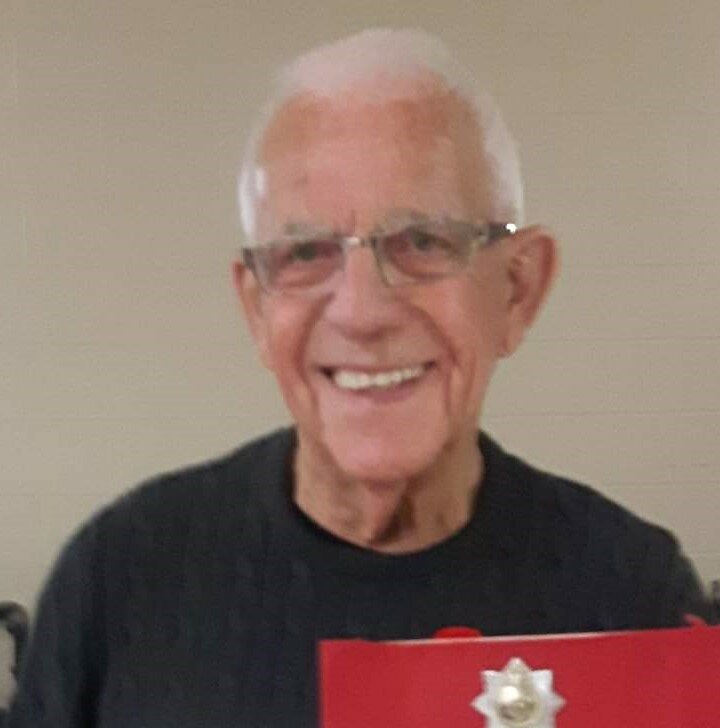 Gordon Ronald Auger - 2022 - Simpler Times Cremation Center Inc.