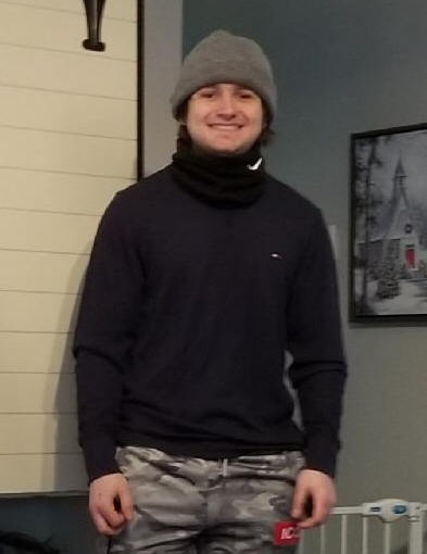 Joshua Christopher Chenevert - 2022 - Irwin Chapel