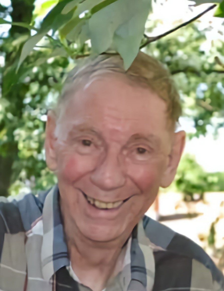 David E. Scharver - 2022 - Paquelet and Arnold Lynch Funeral Home