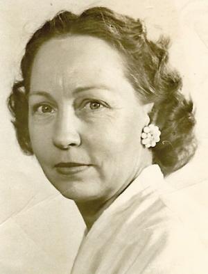 Goldie Nora Gupton - 2007 - Weatherford Mortuary