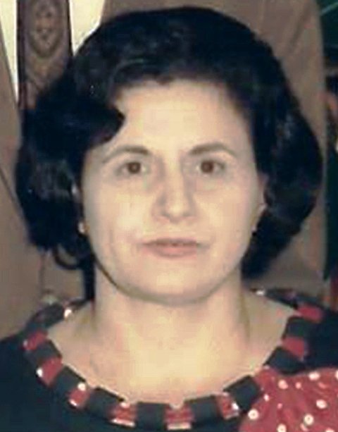 Maria 'Mary' Caracciolo - 2016 - Marinella Funeral Home