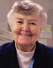 Sr. Constance Mary Gibbons - 2022 - Eaton-Tubbs Fayetteville Chapel