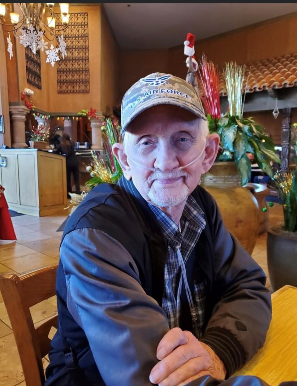 Kenneth Eugene Brumley - 2022 - Cremation Society of Oklahoma