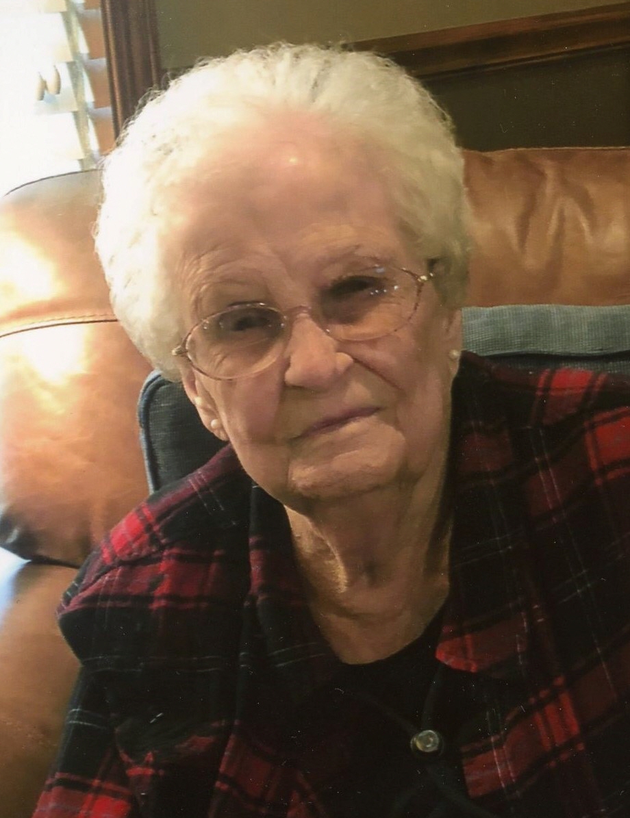 Avie Jane Carroll Ivy - 2022 - Waller Funeral Home