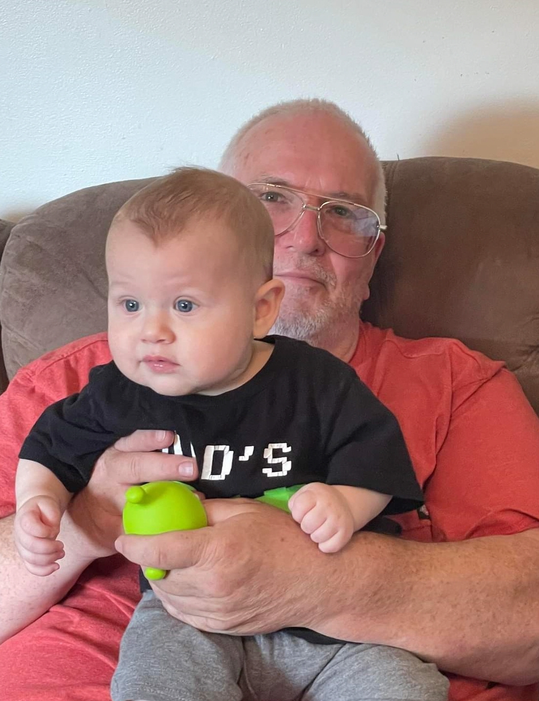 Daniel Joseph Paget - 2022 - Muir Brothers Funeral Home