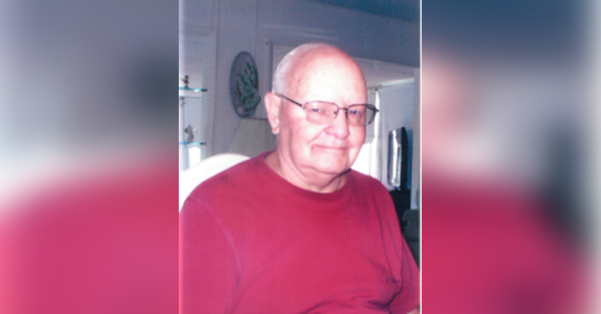 Obituary information for Roger Edwin Barrows