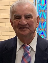 William A. "Bill" Radochia - 2022 - Keefe Funeral Homes