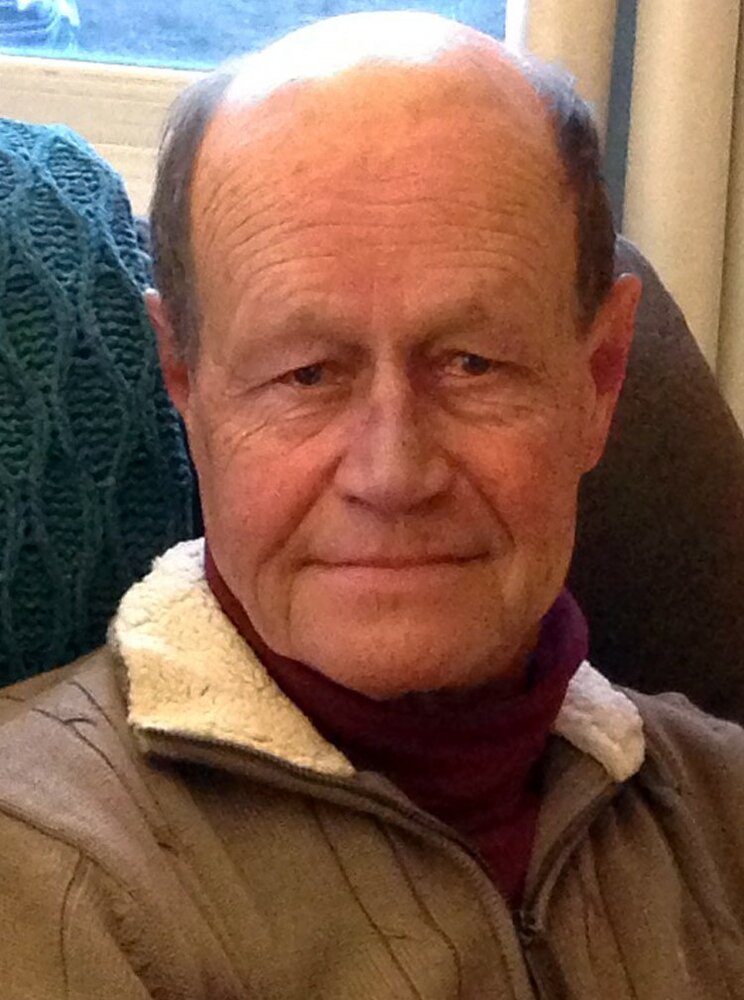 John P. Wehner - 2022 - Paul W. Harris Funeral Home