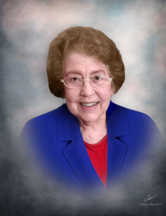 Mavis Westfall Watson - 2022 - Jeane's Funeral Service