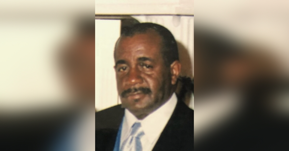 Obituary information for Lorenzo James Darden, Sr.