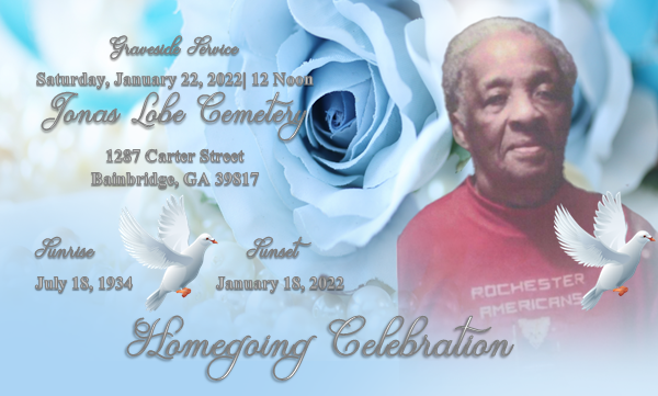 Addie D. Perkins - 2022 - Bruton Mortuary