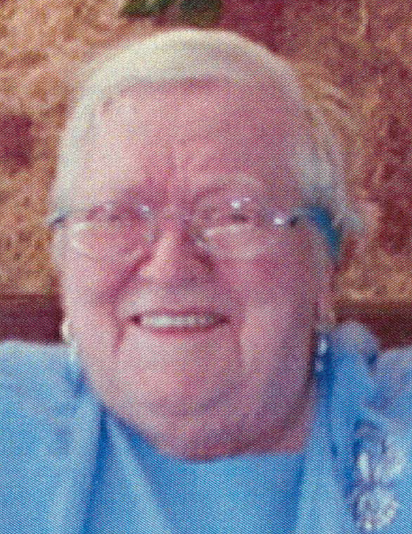 Shirley Fast (neé Strand) - 2017 - Gunderson Funeral Home