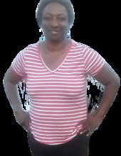 Alicia Gail Booker - 2022 - Watkins Garrett & Woods Mortuary Inc.