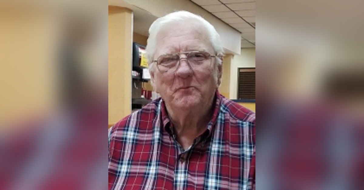 Obituary information for John M McCarty