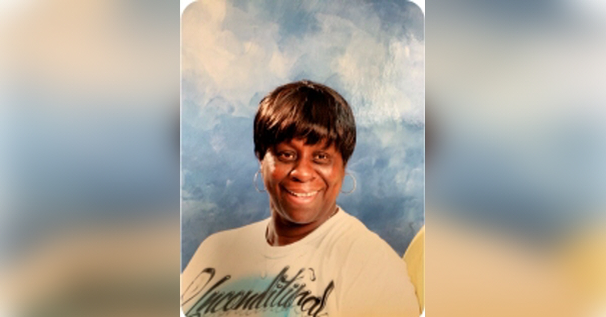 Obituary information for Justine Williams