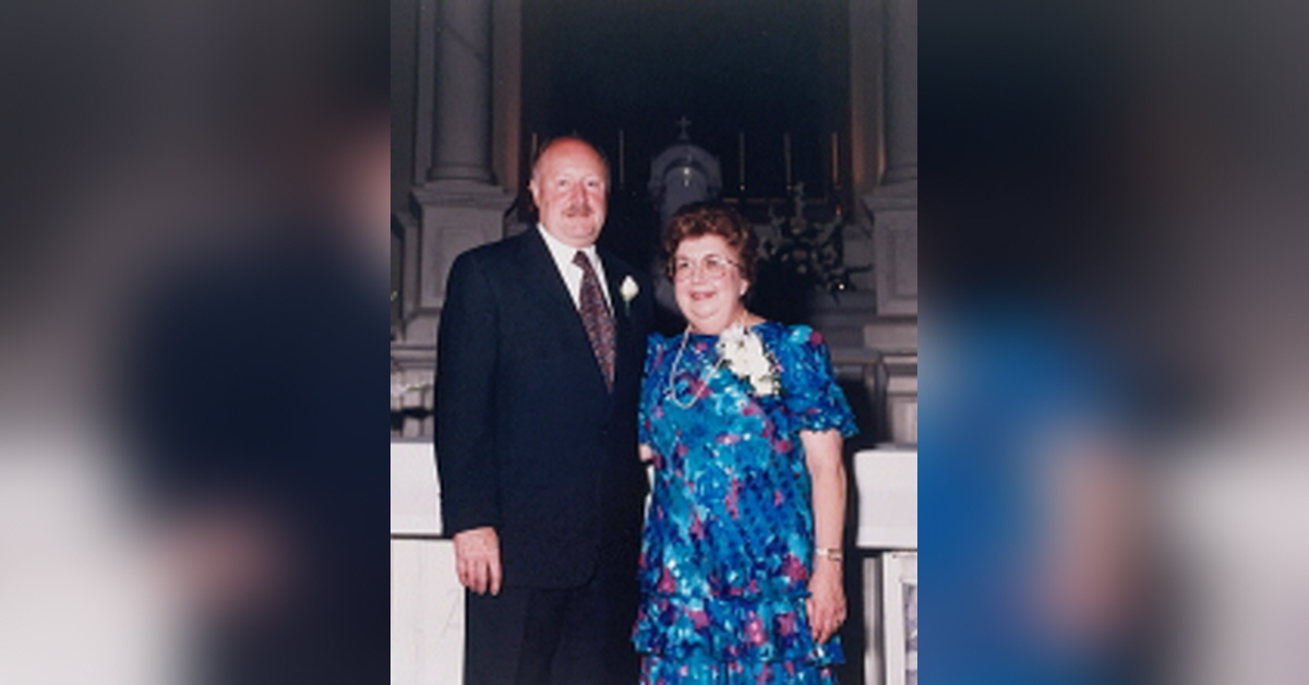 Edward Joseph and Helen Ann Hanner Obituary - Visitation & Funeral ...