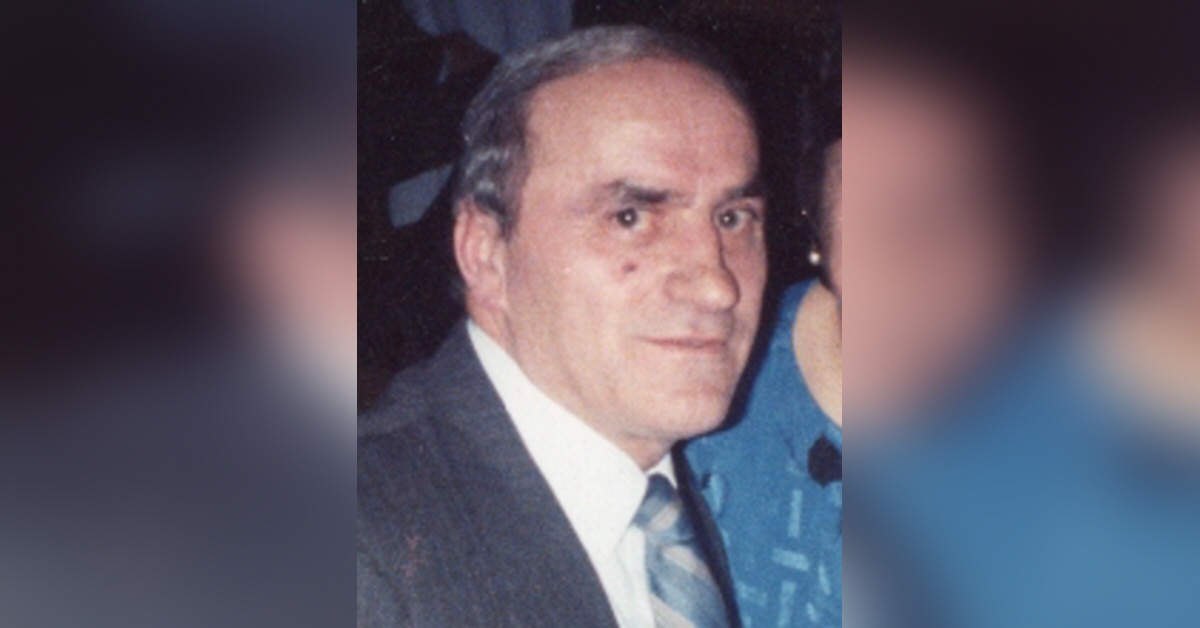 Obituary information for Pantelis Kalantzis