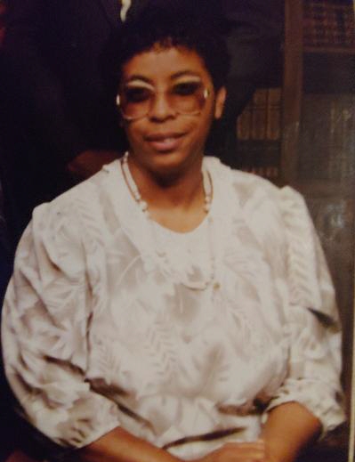 Joyce Harrison - 2022 - Cedell Brooks Funeral Home