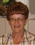 Shirley Evans - 2010 - Grant Funeral Home