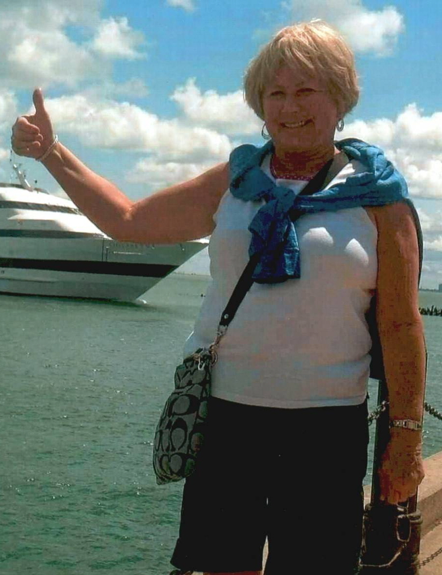 Susanne Marie Whitaker - 2022 - Fitch Denney Funeral Home