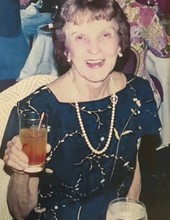 Ida Mae Holt - 2022 - Mount Laurel Home for Funerals, Inc.