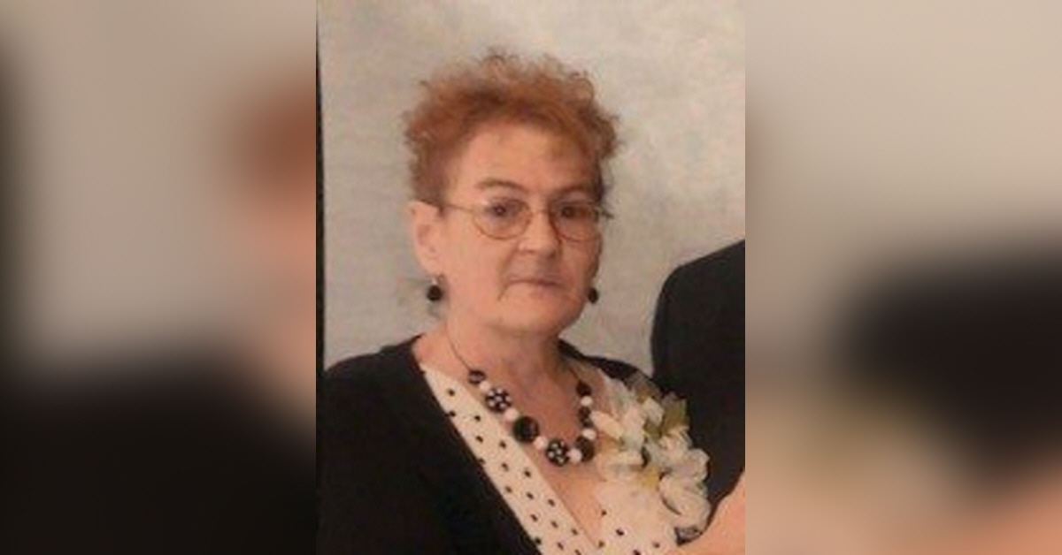 Obituary information for Susanne Marie Helm