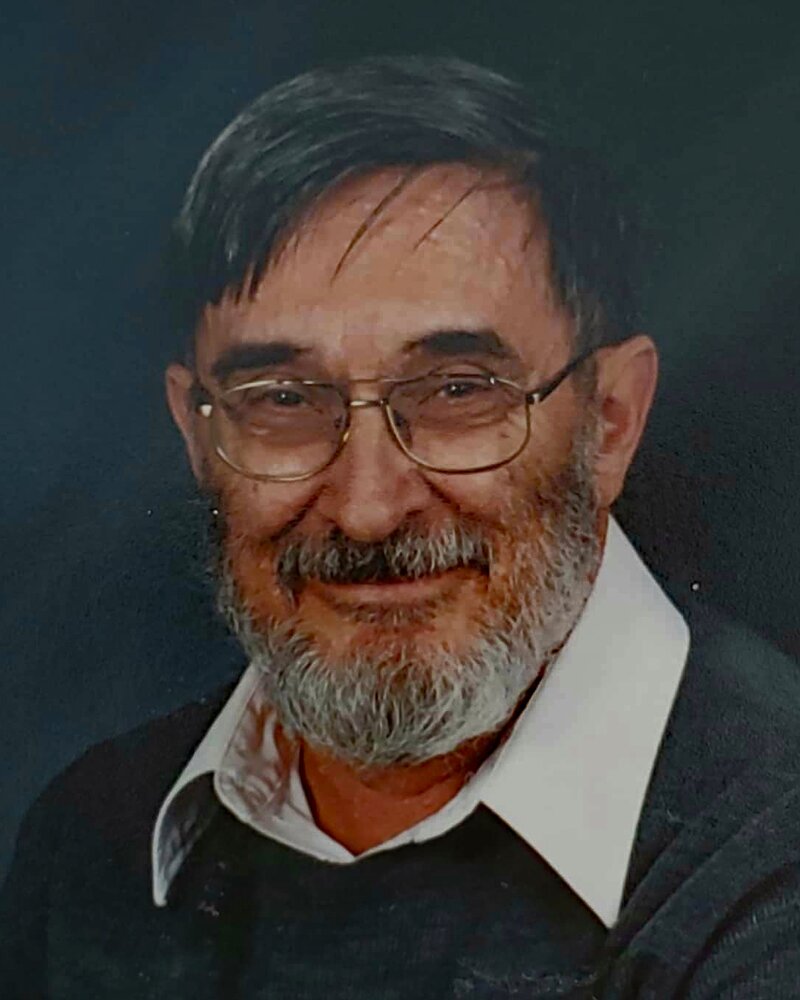 James Wilfred Gardner - 2022 - Badder Funeral Homes