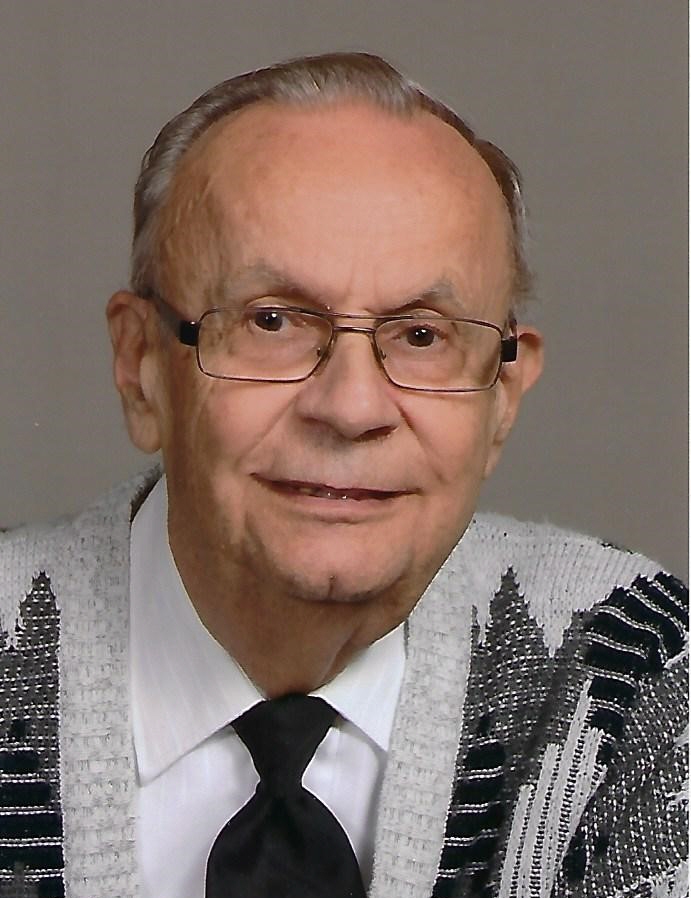 Rev. Robert H. Bernhardt - 2022 - Mueller Funeral Home
