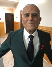 Domenico Romeo - 2022 - Gilbert MacIntyre & Son Funeral Home and Chapel ...