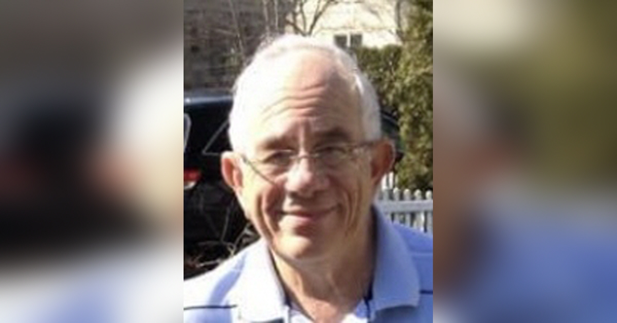 Obituary information for John C. Carrick