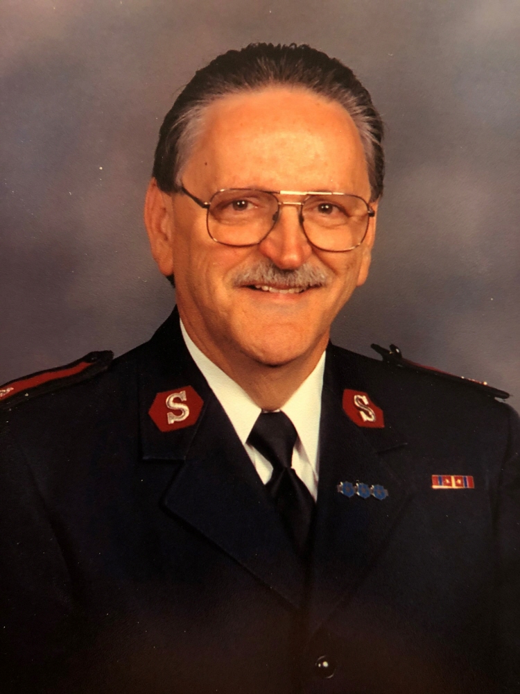 Major Carl Kenneth Reed - 2021 - Smith-Miner Funeral Home