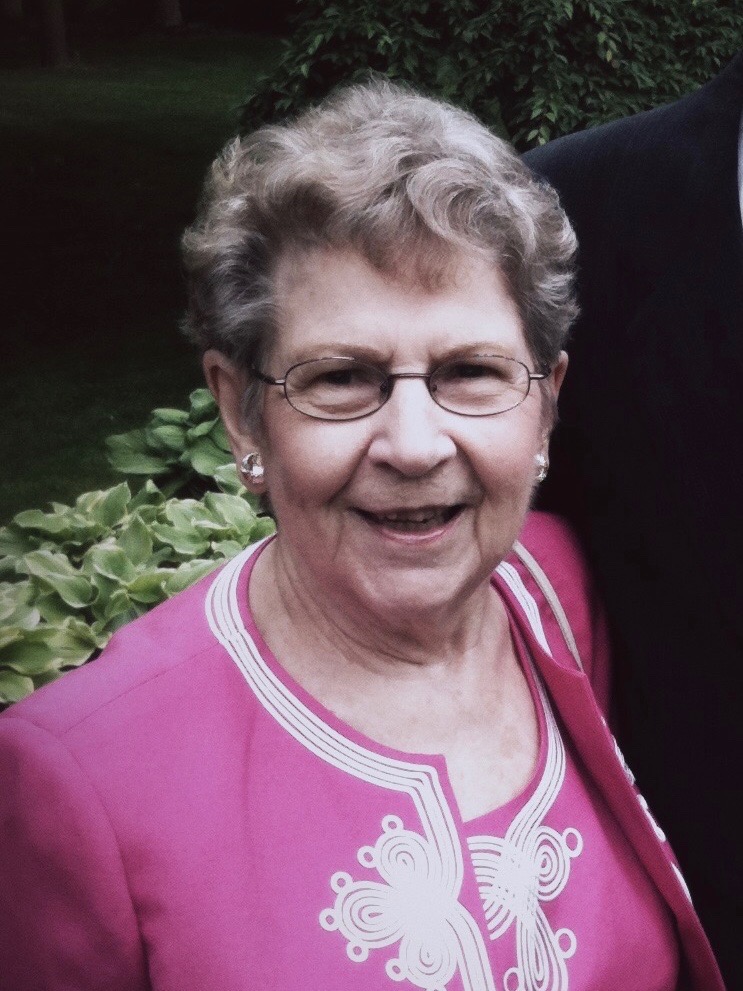 Betty Lou Rodammer - 2020 - Smith-Miner Funeral Home