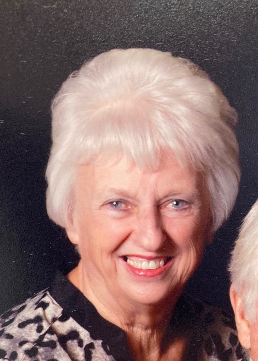 Bonnie Ruth Walthall - 2022 - Bailey Funeral Home