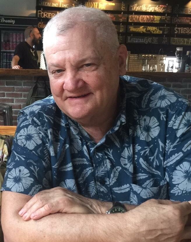 John Joseph Gribben Jr. - 2022 - McCorry Brothers Funeral Directors