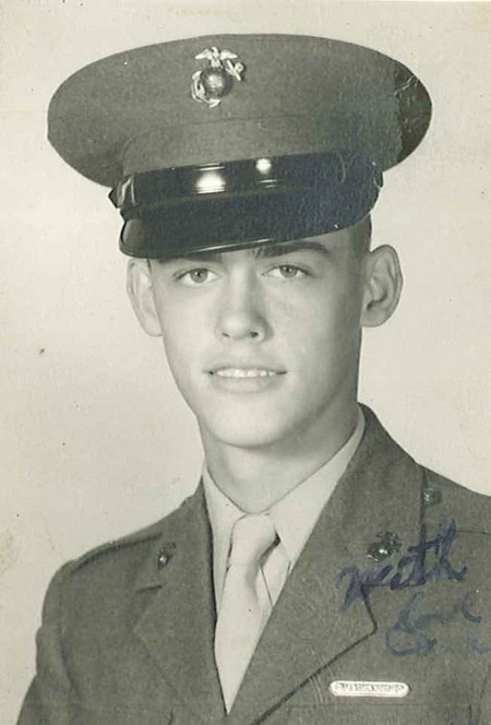 David Carl McLaughlin - 2015 - Minnich Funeral Home