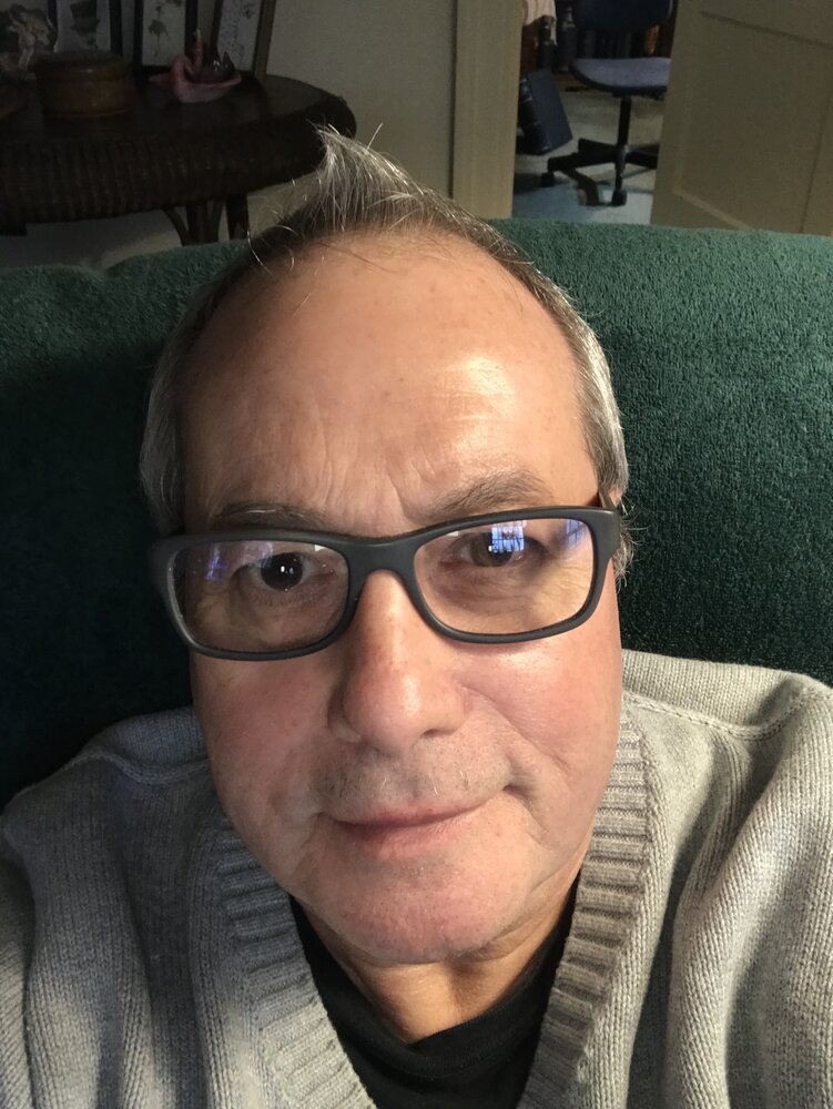 Gary Bruce Key - 2022 - Clark Legacy Center - Frankfort