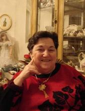 Mary Sue Lyles - 2022 - Crosier - Pearson Cleburne Funeral Home