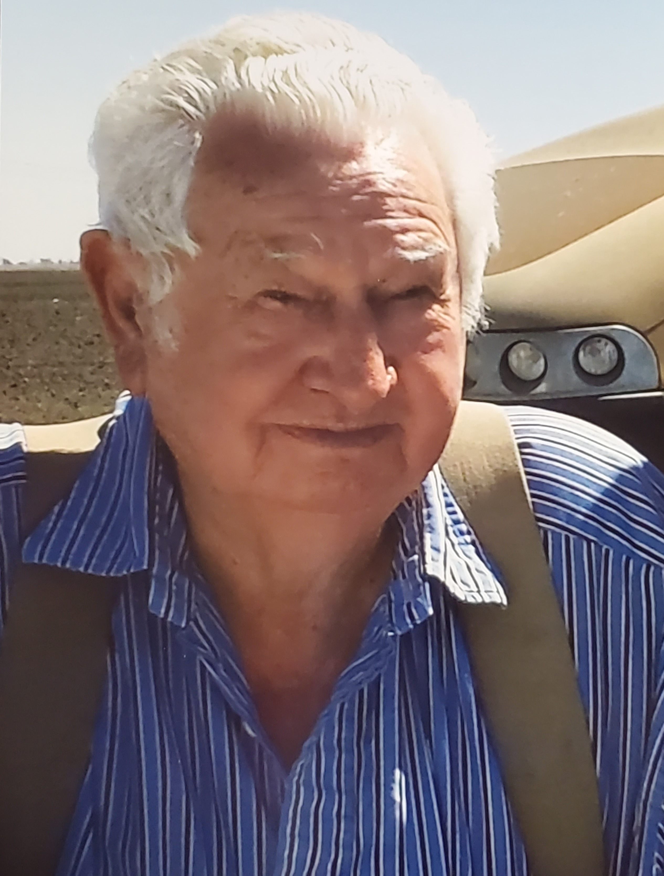 Willis Edwin Gaines - 2022 - Sierra View Mortuary