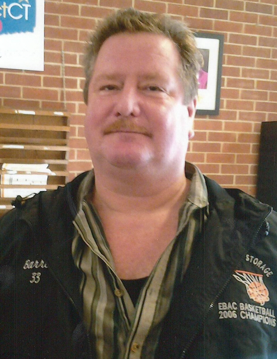 Gerhard "Gary" Barron - 2022 - Woyasz and Son Funeral Services