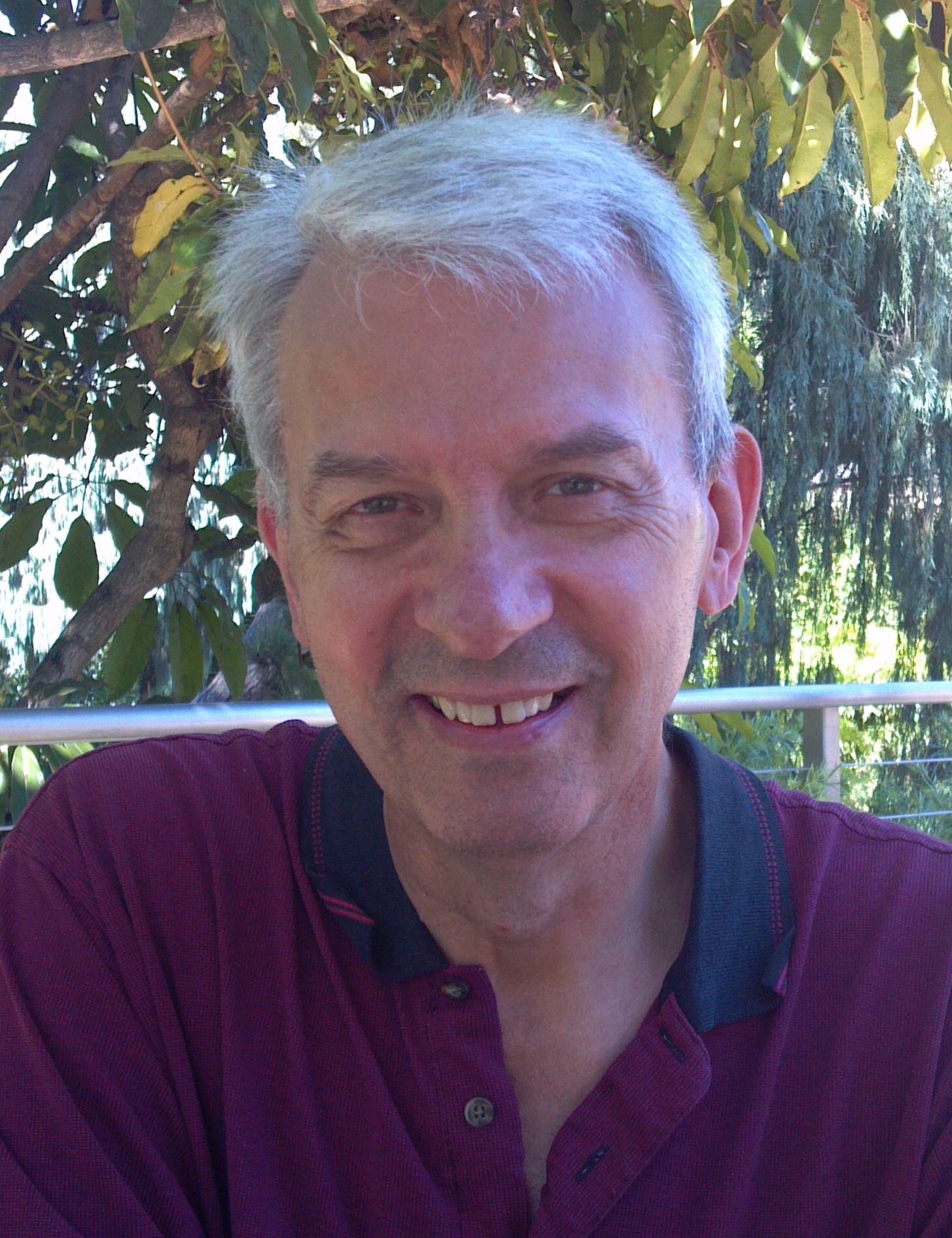 Lawrence "Larry" Joseph Strawniak - 2022 - Jefferson Memorial