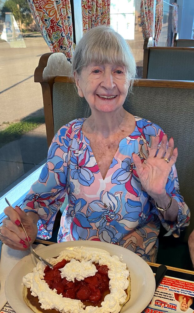 Grace Louise Hawes - 2022 - Farley Funeral Homes and Crematory - Venice