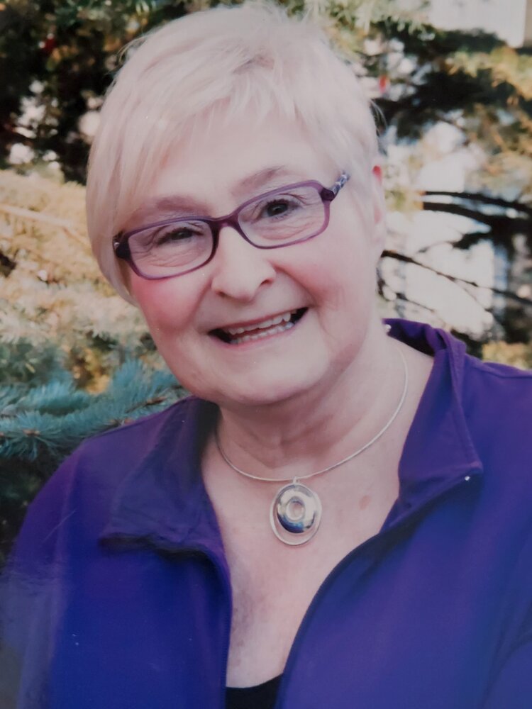 Barbara Joan Macpherson - 2022 - Birchwood Funeral Chapel