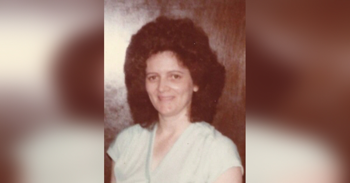 Obituary information for Nelda Lee Avery